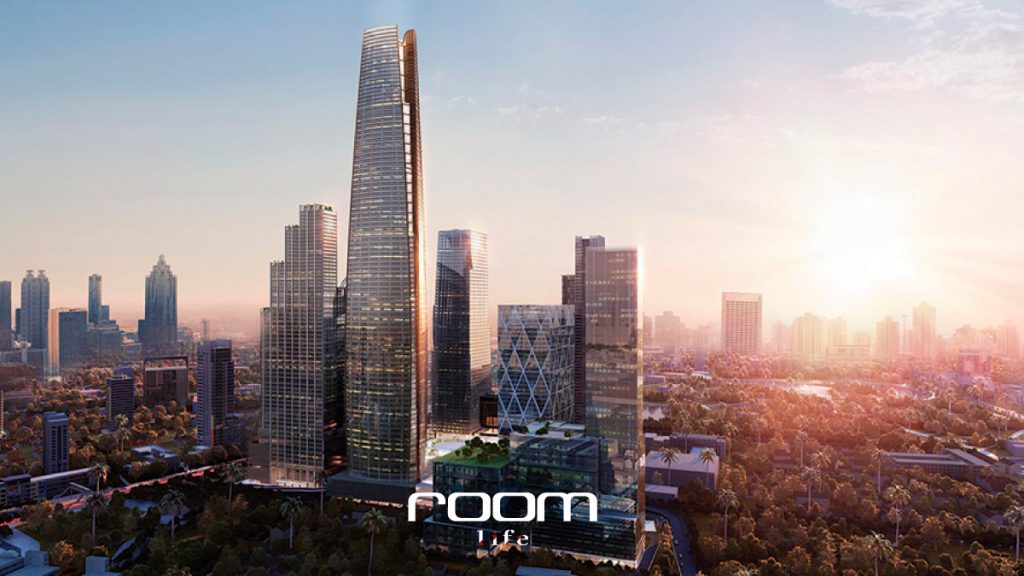 One Bangkok พลิกโฉมวงการอสังหาริมทรัพย์ในประเทศไทยแบบก้าวกระโดด - room life