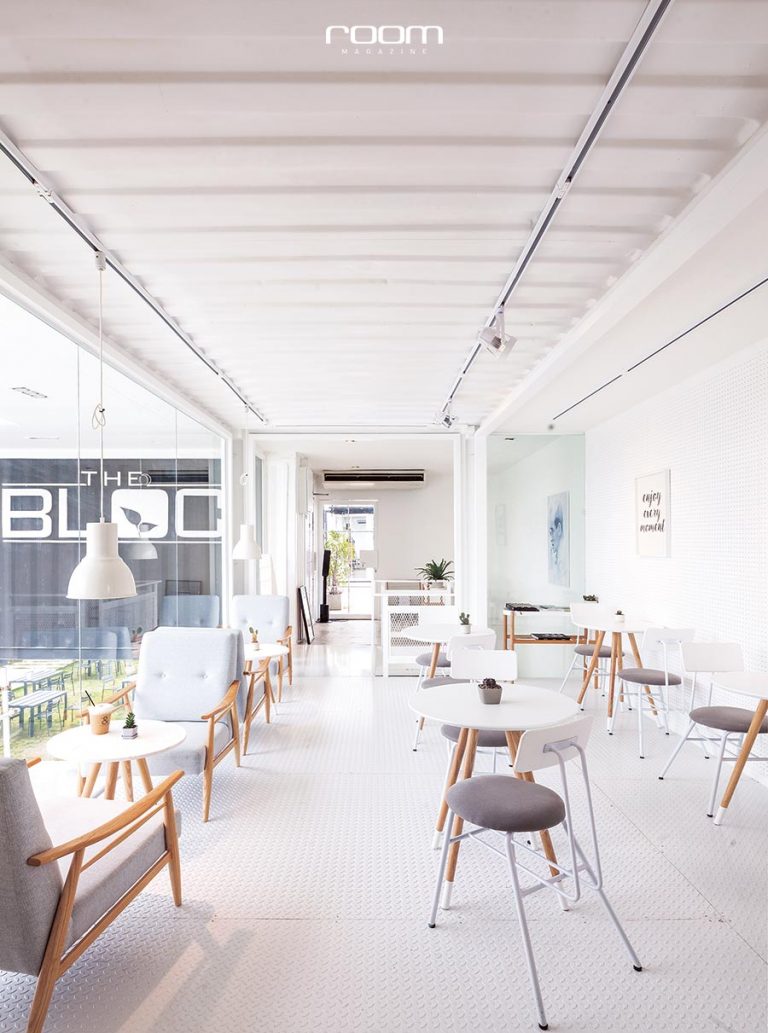 5 cafes in steel : รวมคาเฟ่ ดีไซน์เท่ด้วย "เหล็ก" - room life