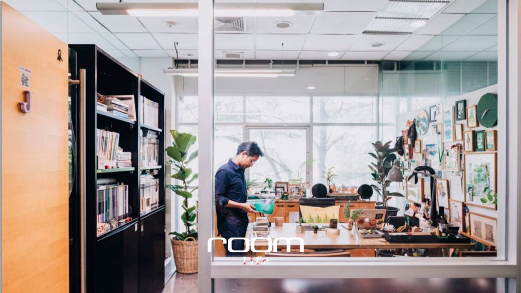 Anti Office Syndrome – บ้านและสวน