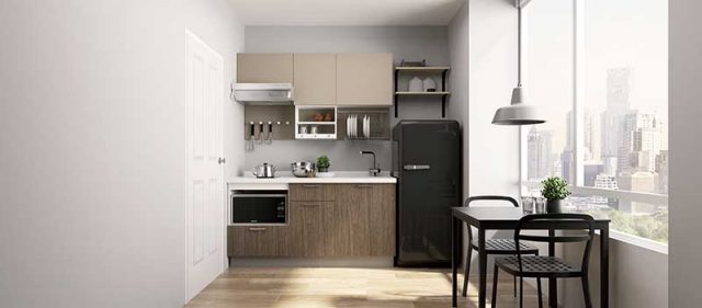 รวมแบบชุดครัวยอดนิยม บ้านและสวน x STARMARK KITCHEN