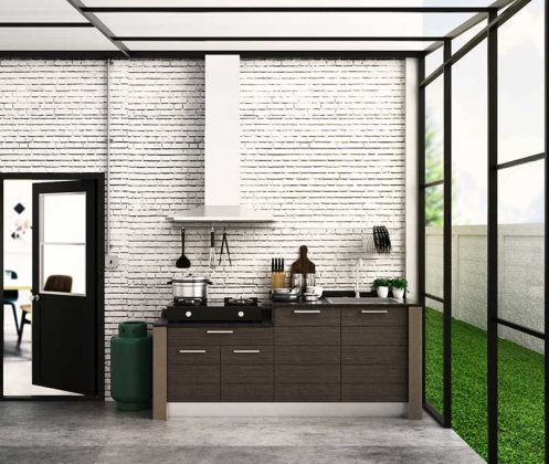 รวมแบบชุดครัวยอดนิยม บ้านและสวน x STARMARK KITCHEN