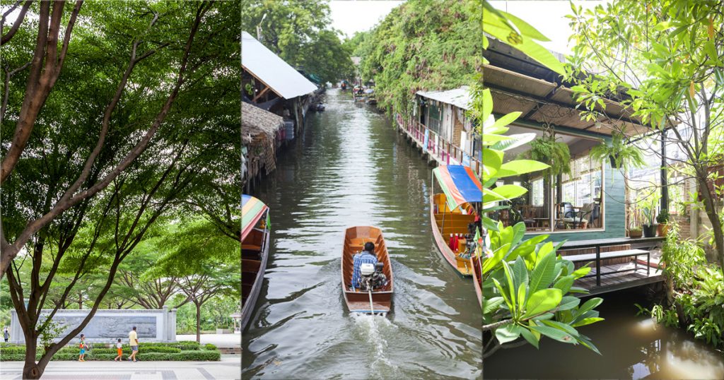 Greenery Life at Charansanitwong ชีวิตติดธรรมชาติ ใจกลางจรัญฯ - บ้านและสวน