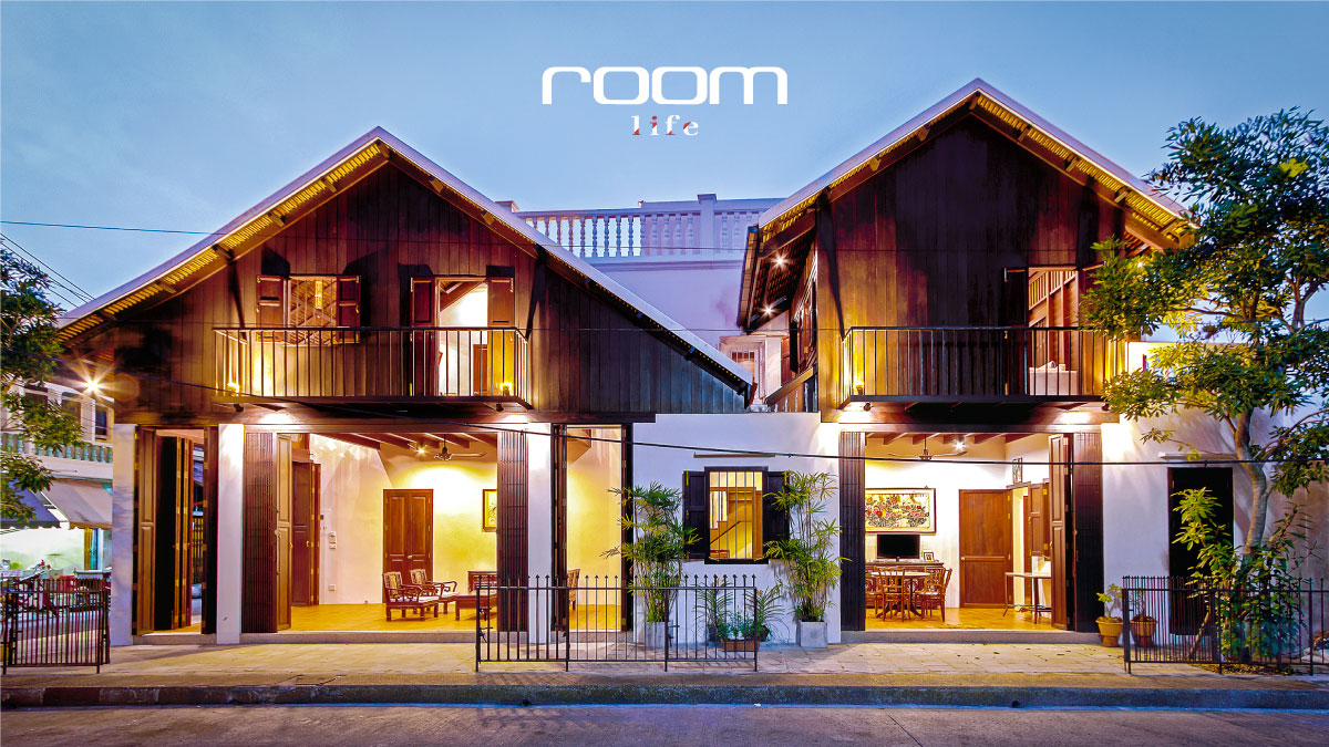 Department of Architecture - บ้านและสวน