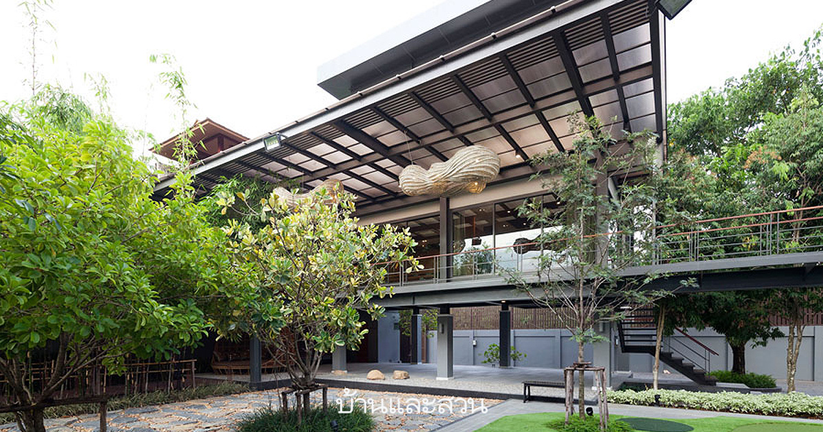 แหล่งรวบรวมรายชื่อ สถาปนิก นักออกแบบ Volume Matrix Studio - บ้านและสวน