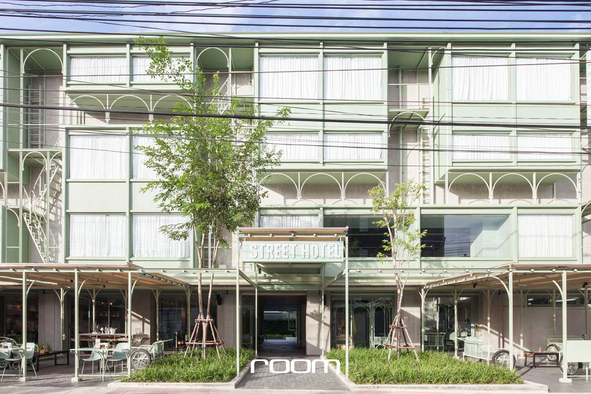 แหล่งรวบรวมรายชื่อ สถาปนิก นักออกแบบ Chat Architects