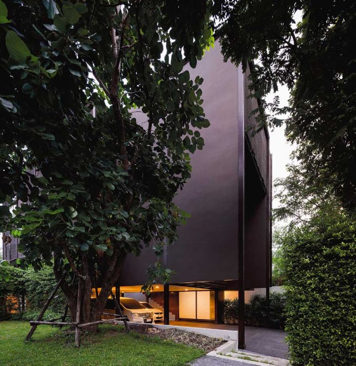 แหล่งรวบรวมรายชื่อ สถาปนิก นักออกแบบ Boon Design - บ้านและสวน