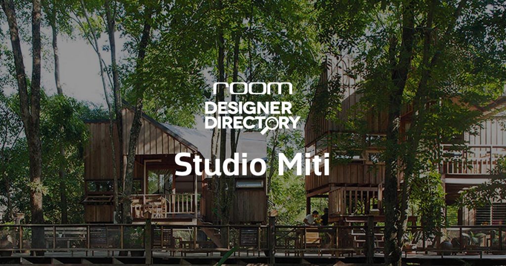 ALKHEMIST ARCHITECTS - บ้านและสวน