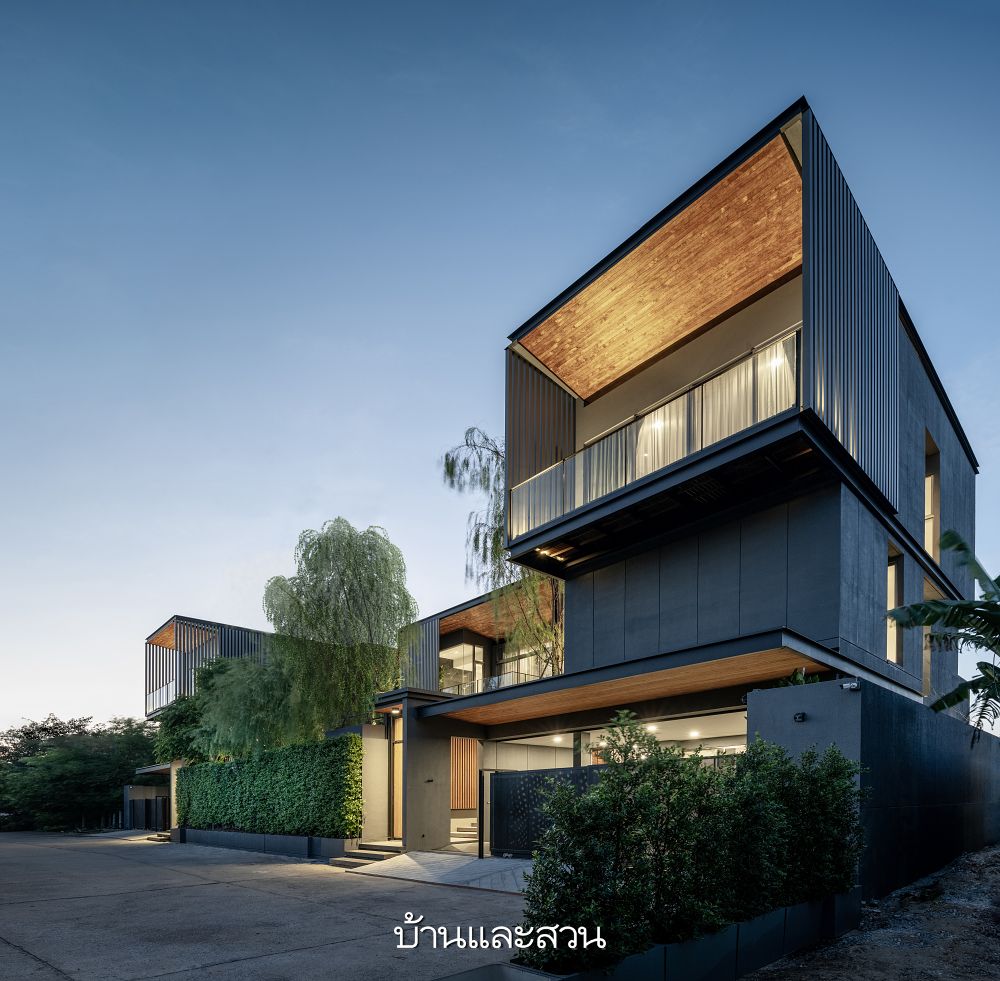 แหล่งรวบรวมรายชื่อ สถาปนิก นักออกแบบ Greyspace - บ้านและสวน