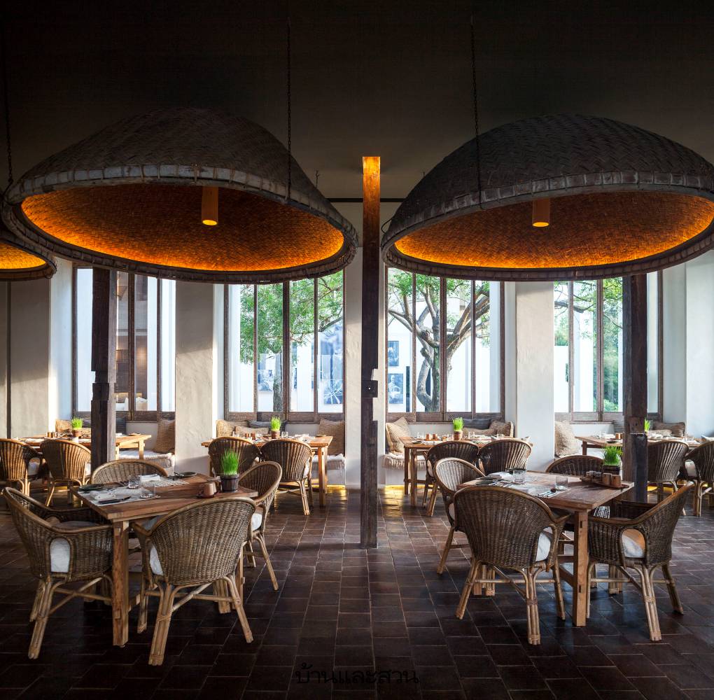 แหล่งรวบรวมรายชื่อ สถาปนิก นักออกแบบ Boon Design - บ้านและสวน