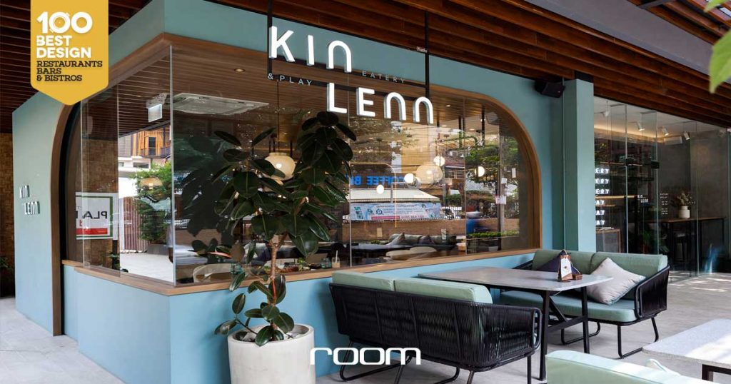 KINLENN EATERY&PLAY RUAMRUDEE – บ้านและสวน
