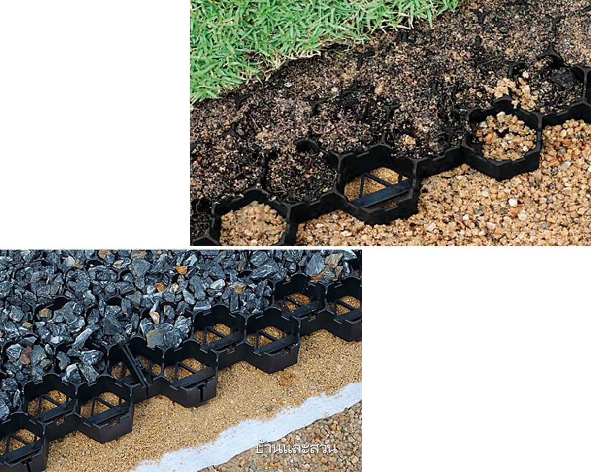 22 วัสดุพื้นนอกบ้าน สวย ดูแลง่าย - ช่างประจำบ้าน โดย บ้านและสวน