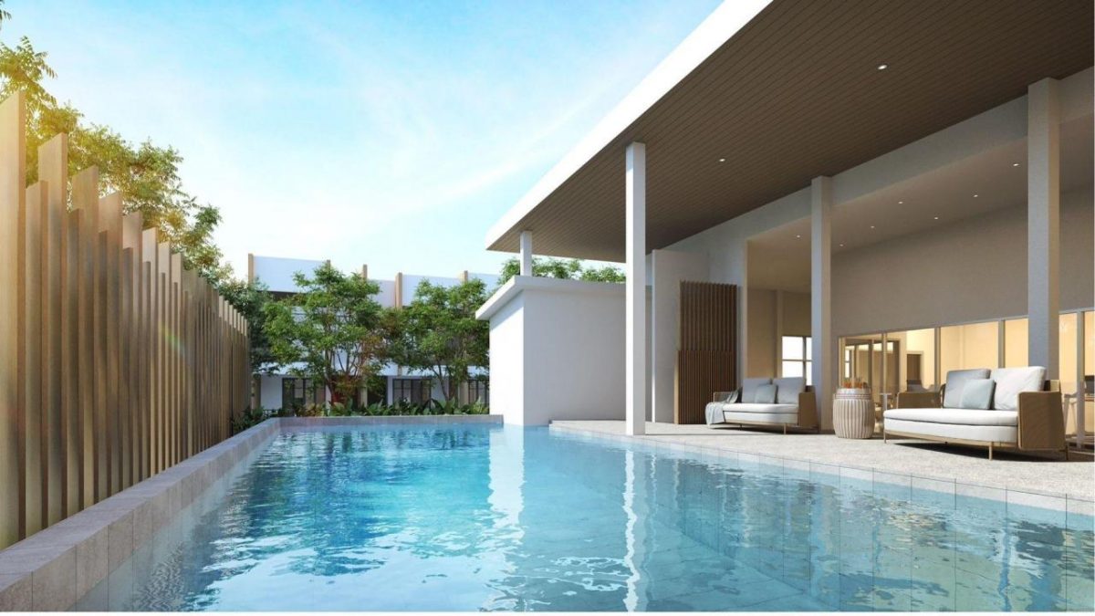 เปิดจองแล้ว โครงการใหม่ KHRAM คราม (หนองมน-บางแสน) อรินสิริ เริ่มต้น 1. ...