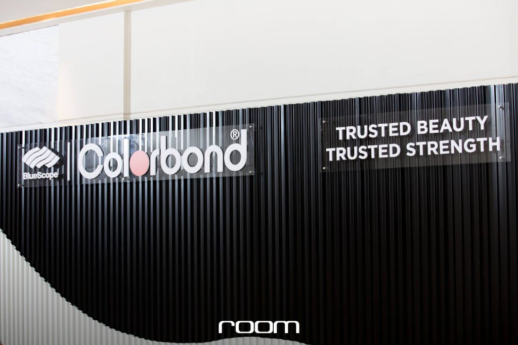 COLORBOND ยกระดับคุณภาพเมทัลชีทเคลือบสีให้ตอบโจทย์ทุกงานออกแบบ