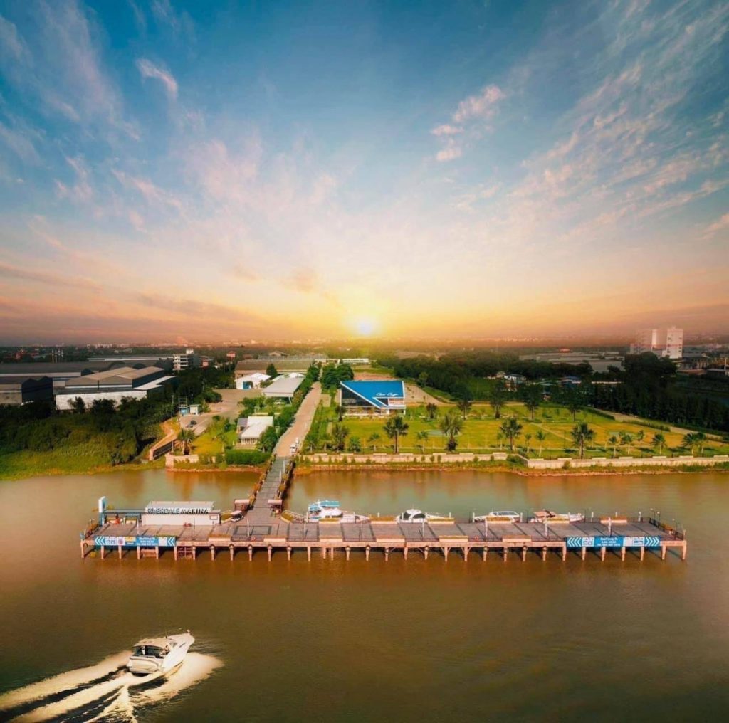 Riverdale Marina เปิดบ้านต้อนรับพันธมิตร ชมพื้นที่ Dream Destination ...