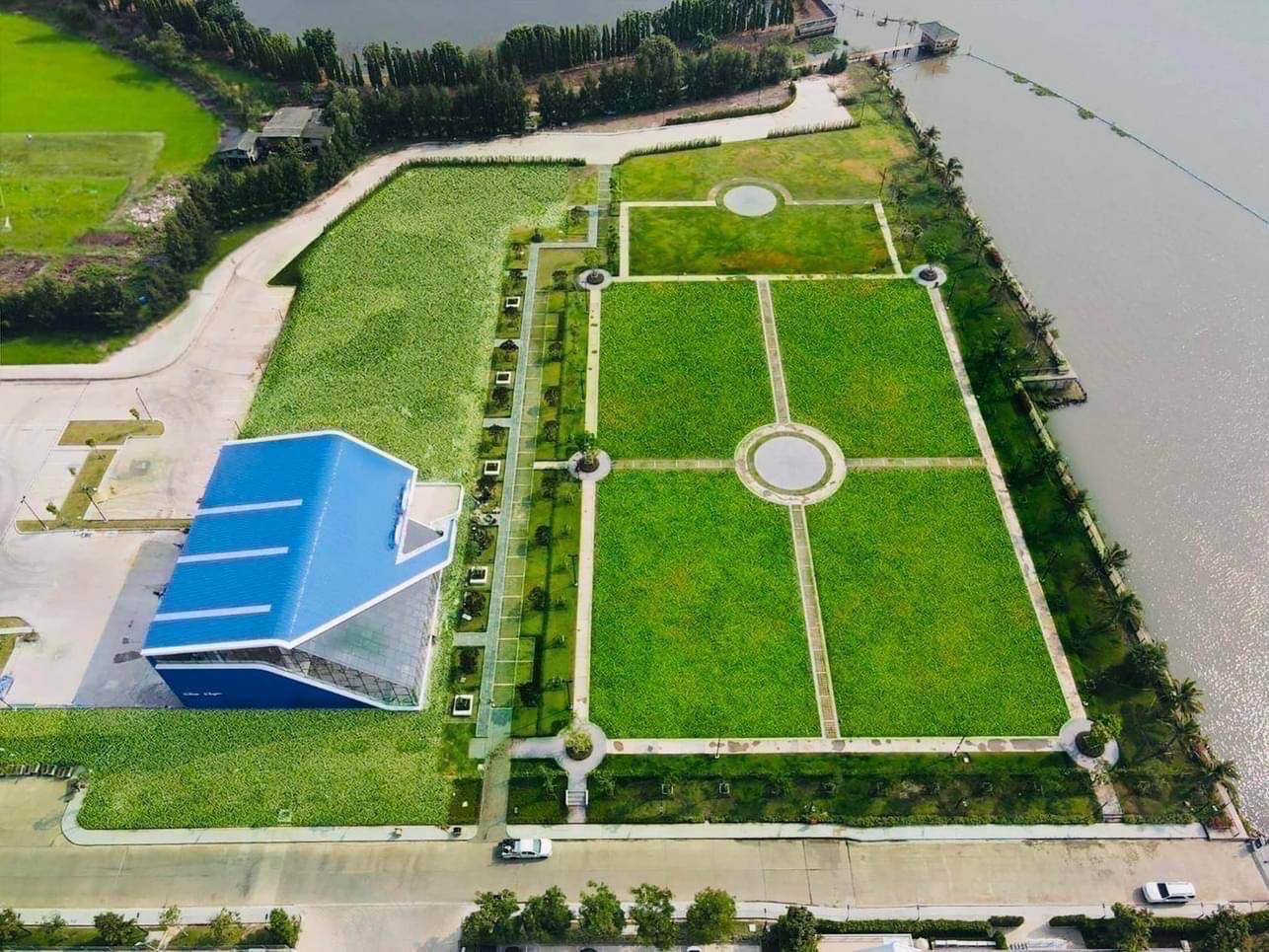 Riverdale Marina เปิดบ้านต้อนรับพันธมิตร ชมพื้นที่ Dream Destination ...