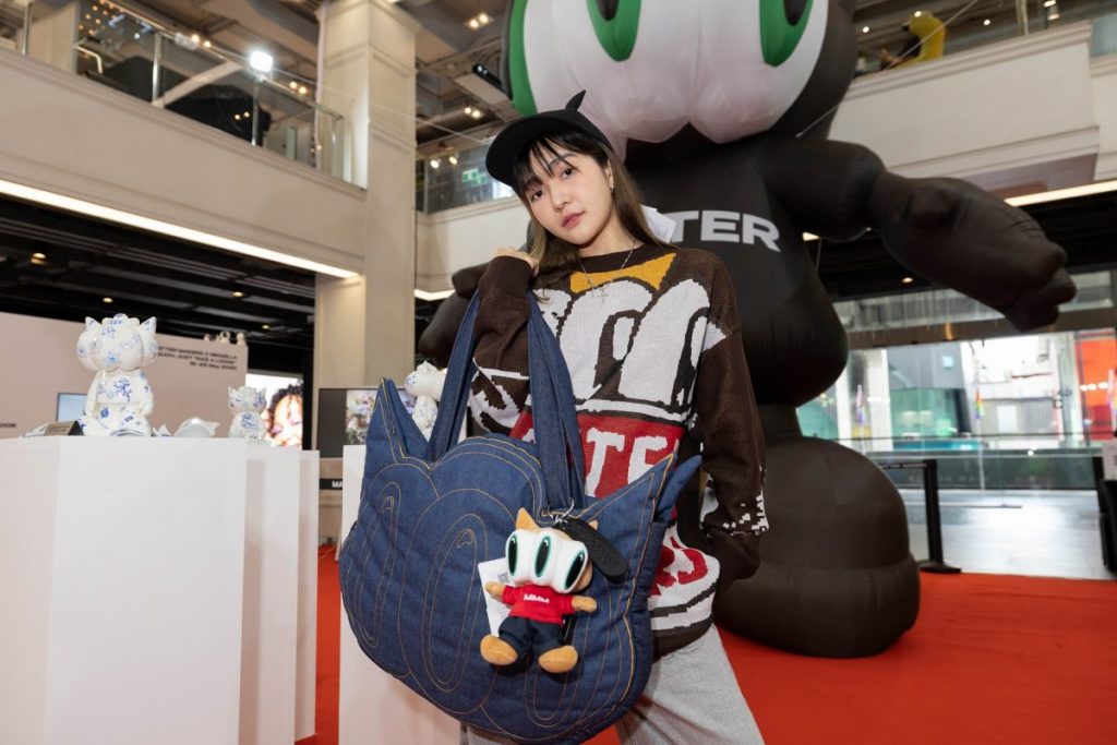 MATTER MAKERS X BENZILLA เปิดประสบการณ์แฟชั่นและศิลปะเต็มรูปแบบที่สยามเซ็นเตอร์